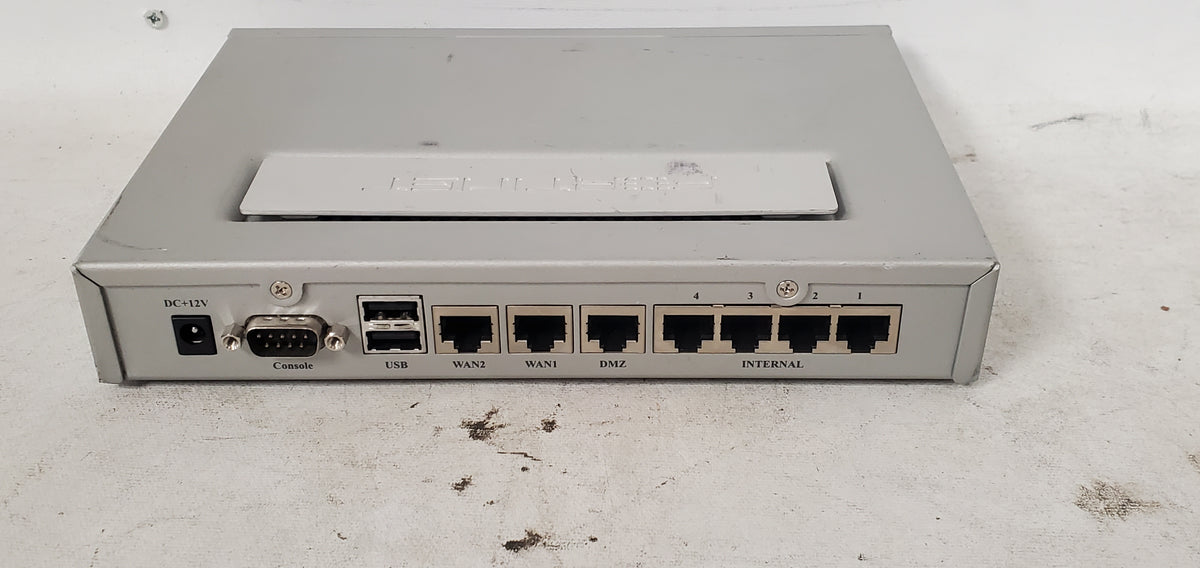 Fortinet Fortigate 60 Firewall Network Security Device Thatthingyoulove