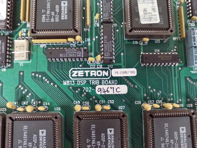 Zetron 813 Telephone Radio Interface Board – ThatThingYouLove