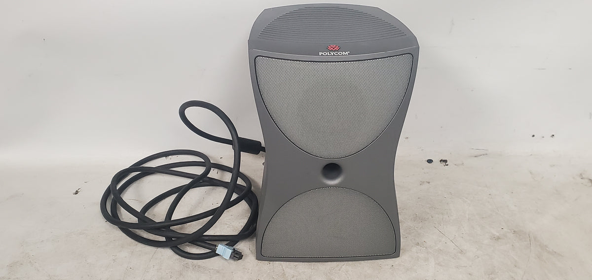 Polycom VSX 7000 Subwoofer for Video Conferencing Telecom Equipment ... Polycom VSX 7000 Subwoofer for Video Conferencing Telecom Equipment ...