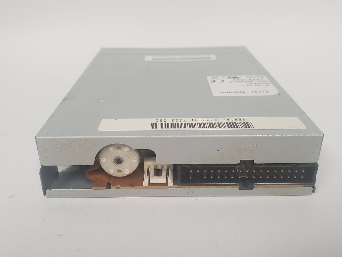 Vintage Sony MPF920-Z 1.44MB 3.5" Floppy Disk Drive Beige Bezel – ThatThingYouLove