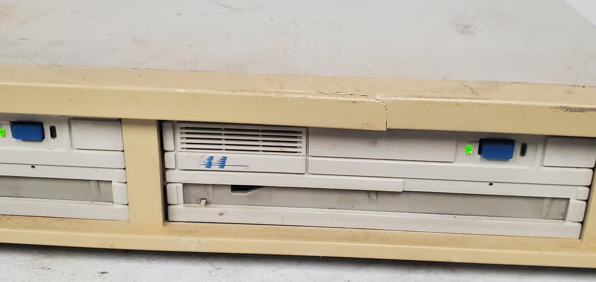 Vintage iOmega Bernoulli Box II B244-APLS Dual External Drive ...