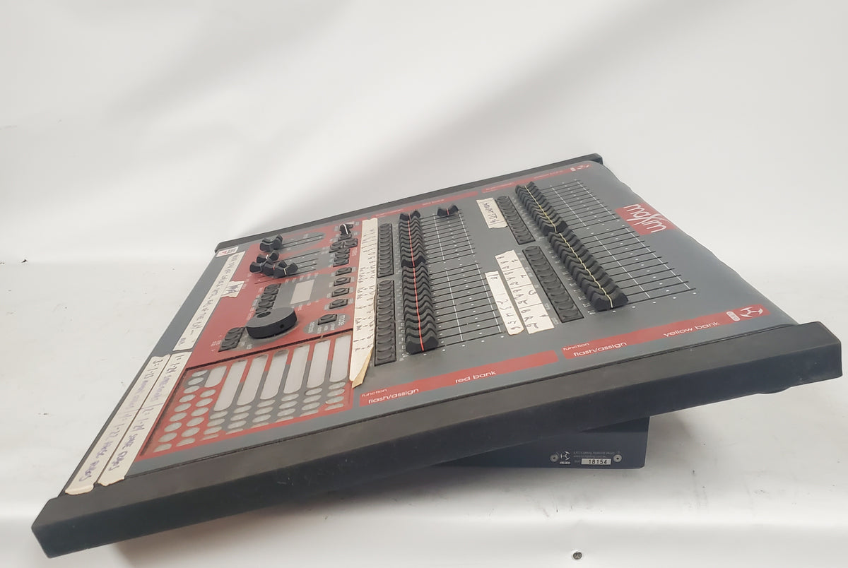 LSC Maxim MP Lighting Control System Desk Console Battery Issue ...