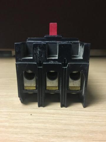 General Electric THFK236F000 Circuit Breaker 225 Amp 600 VAC 3 Pole ...
