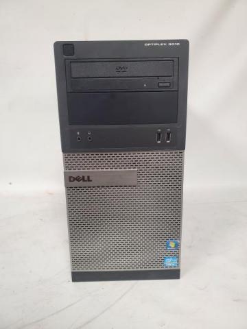 Dell Optiplex 3010 D12M Intel Core i5-3470 3.2GHz 16384MB Computer No ...