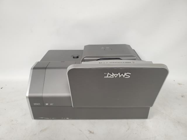 Smart UX60 DLP HDMI Ultra Short Throw Smart Board Projector ...