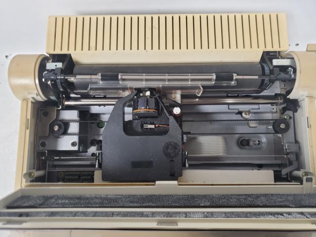 Vintage Apple ImageWriter II A9M0320 Dot Matrix Printer Feed Mechanism ...