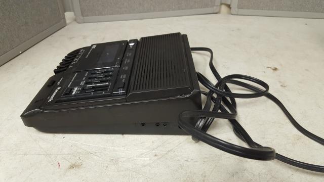 Panasonic RR-830 Dictation Machine Cassette Transcriber with Foot Cont ...