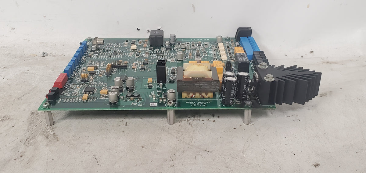 Rauland-Borg DCC100 Intercom Control Board – ThatThingYouLove