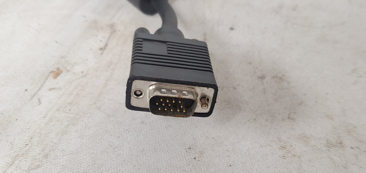 Vintage Gaming Sampo AlphaScan 511 14" CRT VGA Computer Monitor 1997 ...