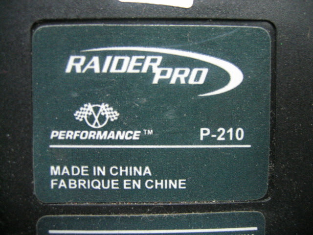 InterAct P-210 Raider Pro Performance Joystick – ThatThingYouLove