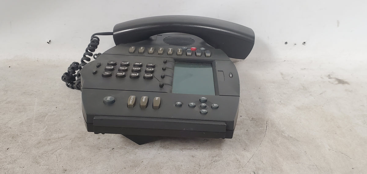 Polycom SoundPoint IP 501 SIP Office Business Telephone Gray Handset ...