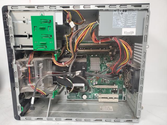 HP Compaq DC5700 Microtower Intel Pentium 1.8GHz 4096MB Desktop Comput ...