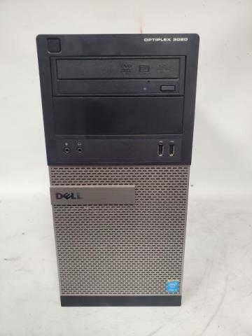 Dell Optiplex 3020 D15M Intel i3-4160 3.6GHZ 8192MB Desktop Computer N ...