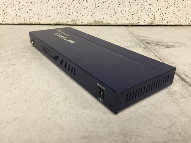 Netgear FS116 12 Port Fast Ethernet Switch – ThatThingYouLove