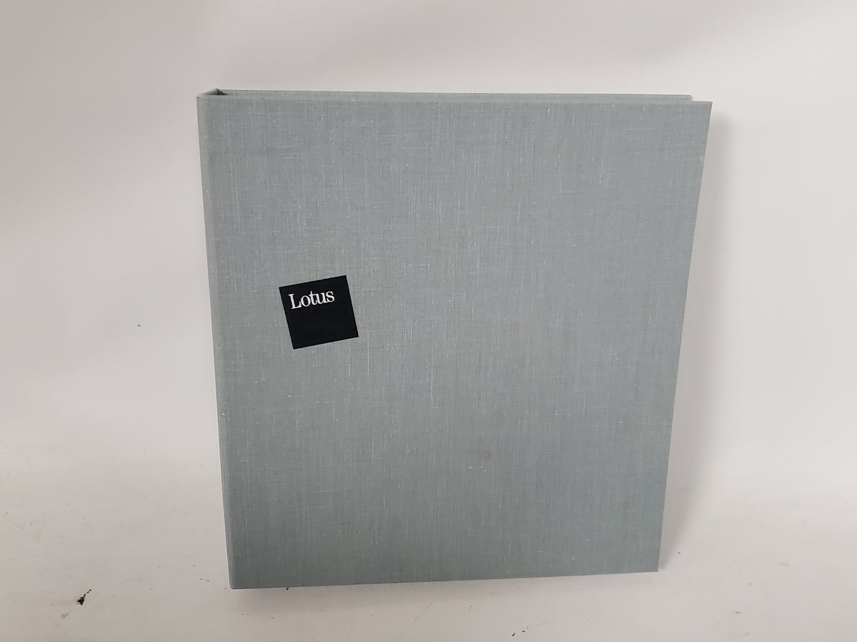 Vintage Lotus Freelance Plus Turtorial & Reference Guide Release 2.0 3 ...