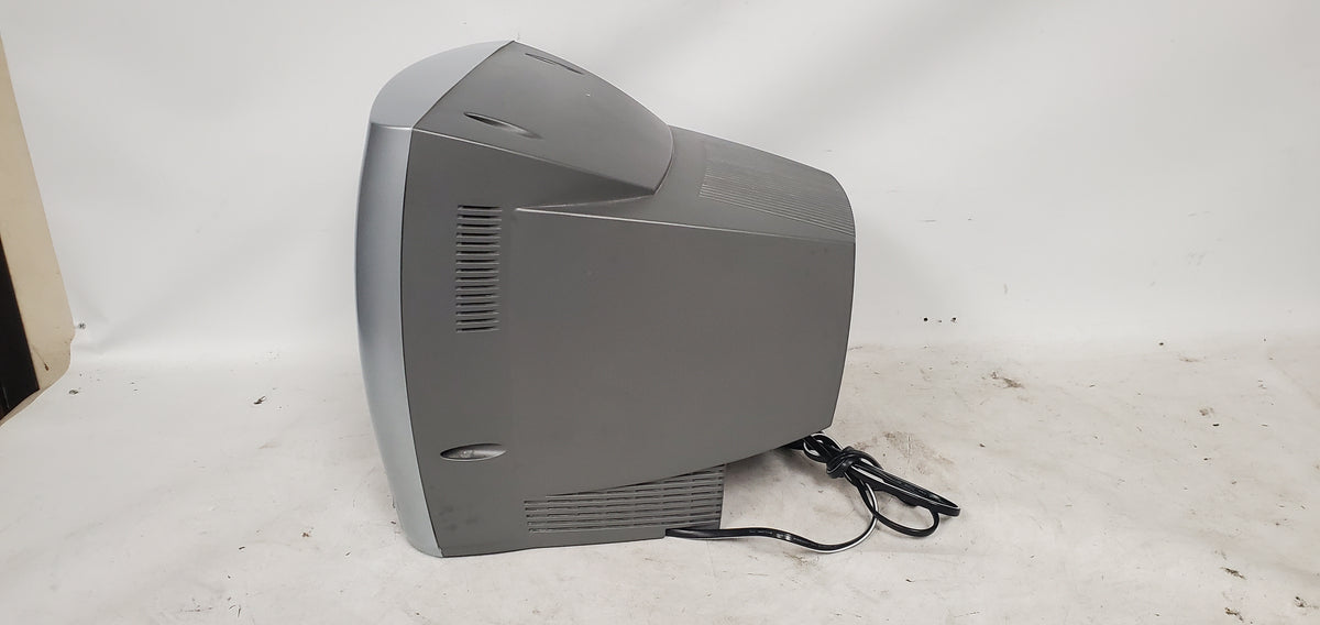 Retro Gaming Magnavox 13MT143S 13" CRT Color Television Monitor 2003 ...