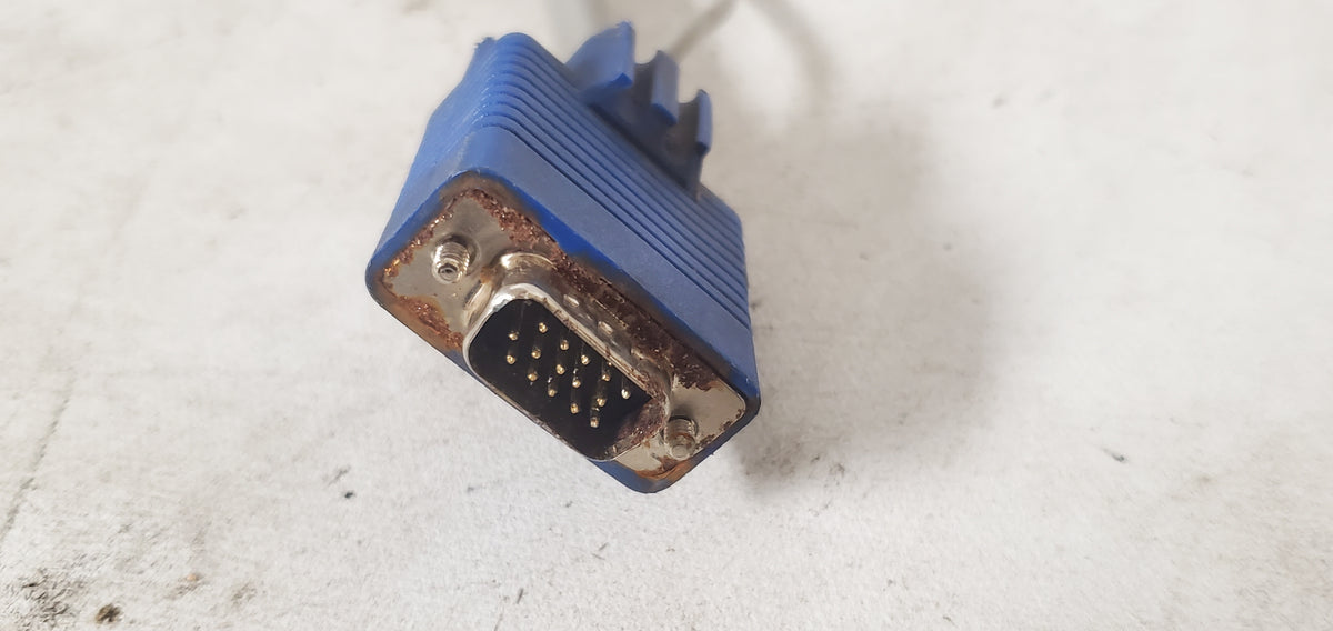 Vintage Gaming HP Pavilion mx70 16" CRT VGA Computer Monitor 2002 ...