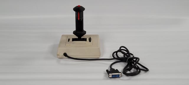 Vintage CH Products FlightStick Joystick Game Controller 2-button Seri ...