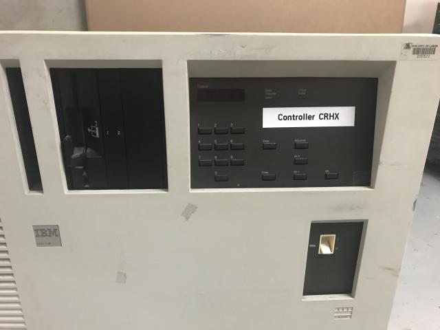 Vintage IBM 3174 Establishment Controller Model 11R HACF prop ...