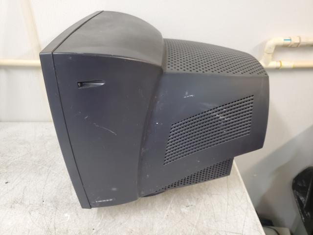 Vintage Gaming Dell E773c 0J9235 VGA CRT Computer Monitor Black ...
