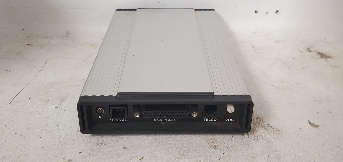 Hayes Microcomputer SmartModem 1200 Halt andCatch Fire HACF Mutiny Mod ...