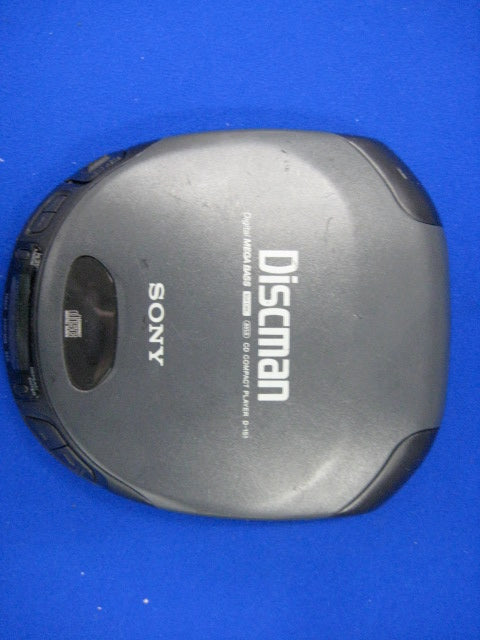Sony Discman D-151 Compact Disc Portable Player – ThatThingYouLove