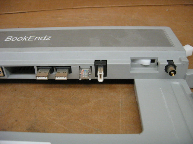 BookEndz BE-01G40T Apple PowerBook G4 Docking Station – ThatThingYouLove