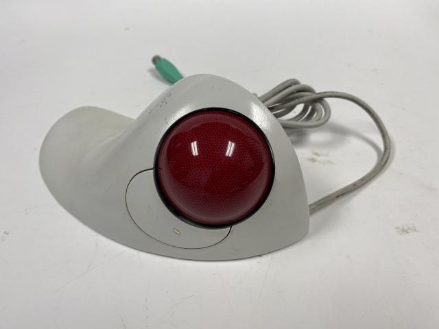 Logitech TrackMan Marble FX PS/2 Trackball Mouse – ThatThingYouLove