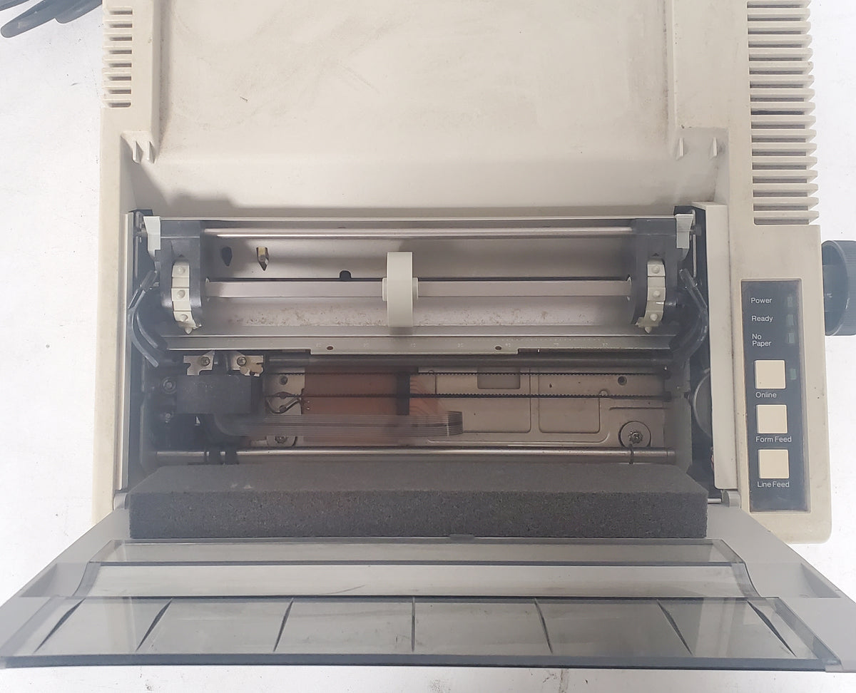 Vintage IBM 5152-002 Dot Matrix Personal Computer Graphics Printer ...