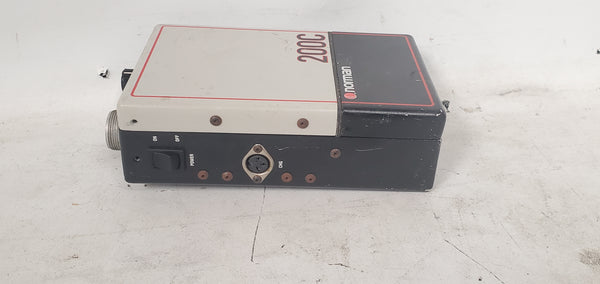 Norman 200C Flash Power Pack 200WS – ThatThingYouLove