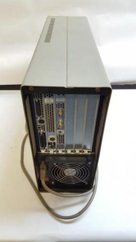 Wang PC-S1-3 Desktop Vintage Computer Workstation w/ 5.25" Floppy Driv ...