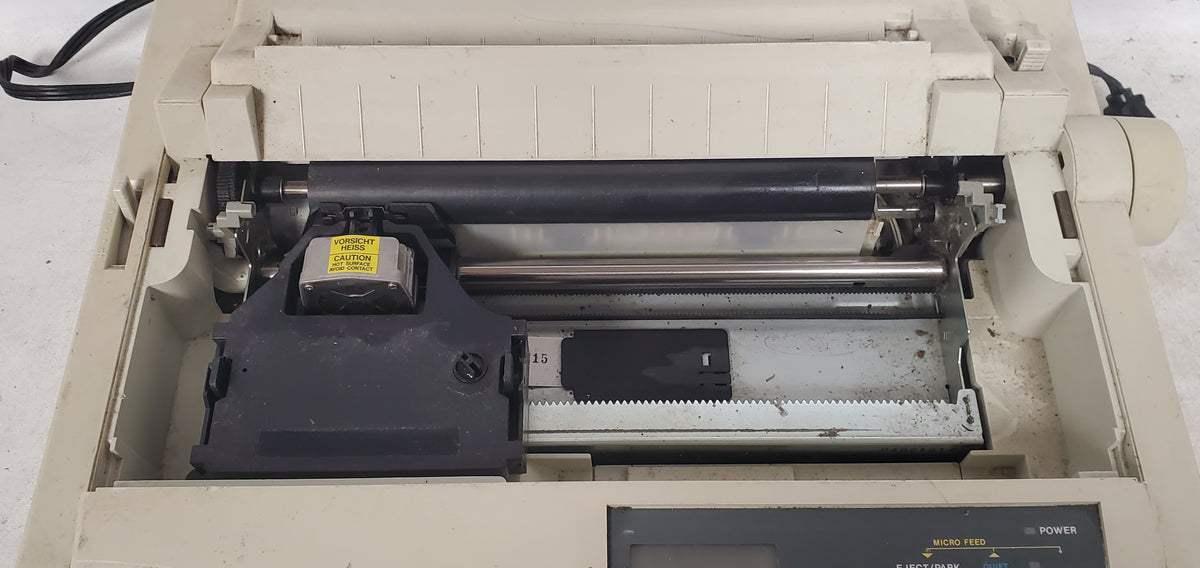 Star Micronics Z24190 Dot Matrix Printer Parts – ThatThingYouLove