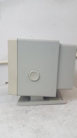 Vintage IBM 3180 2 Workstation Terminal Monitor with Key – ThatThingYouLove