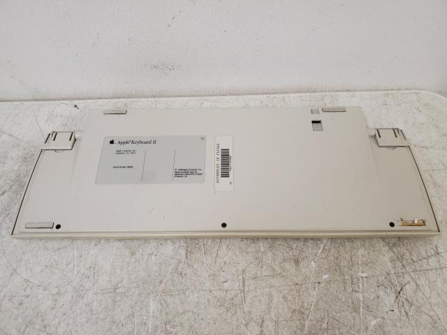 Vintage Apple M0487 Computer Mechanical Keyboard II – ThatThingYouLove