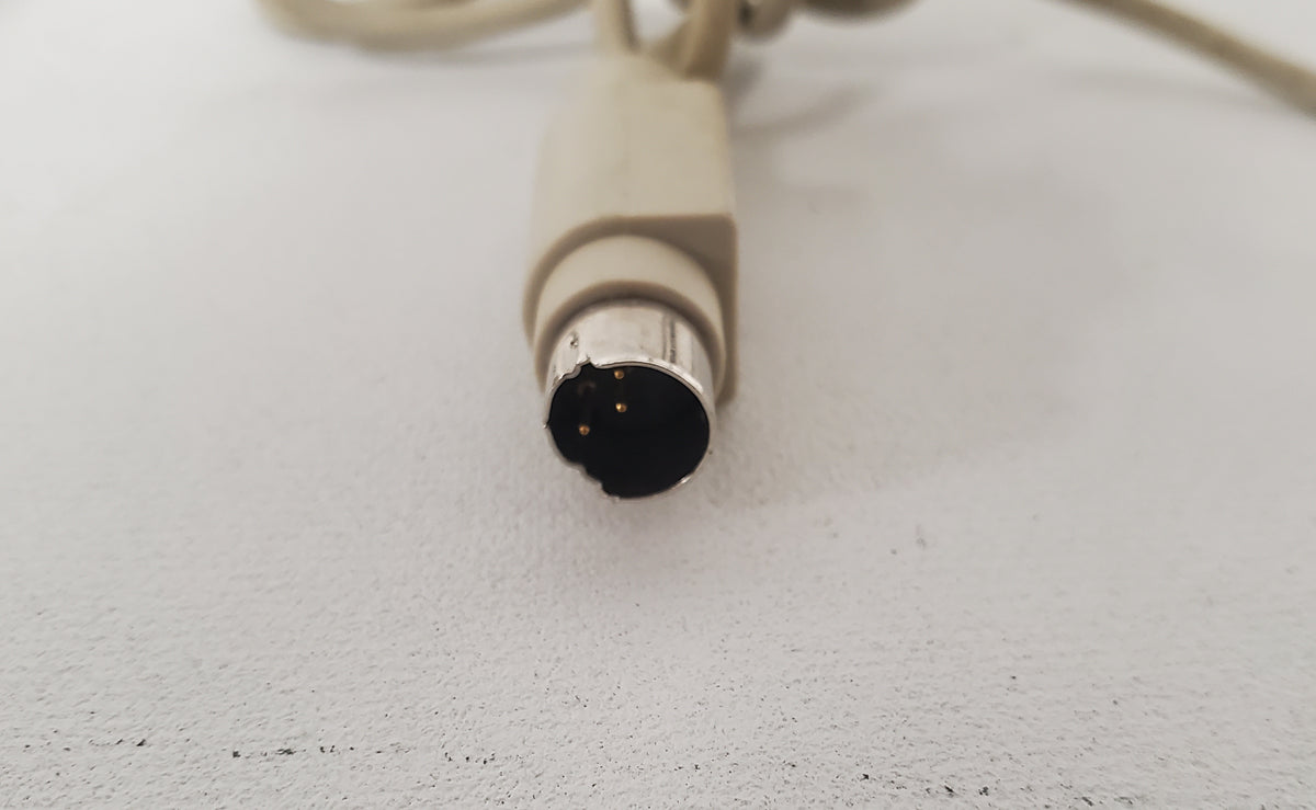 Vintage Sun Microsystems Compact 1 NE SUN1 3-Button Ball Mouse ...