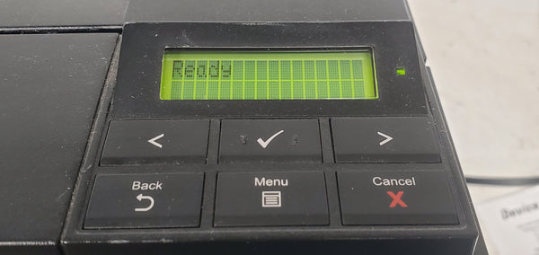 Dell 2330dn Monochrome Laser Printer Page Count: 38321 – ThatThingYouLove