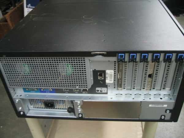 Dell PowerEdge 1900 Server Single Quad Core Xeon 1.6GHz CPU, 4GB RAM ...