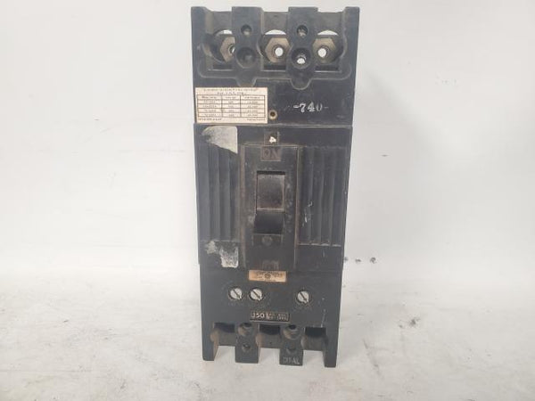 GE E11592 3 Pole 600V 150A Circuit Breaker – ThatThingYouLove