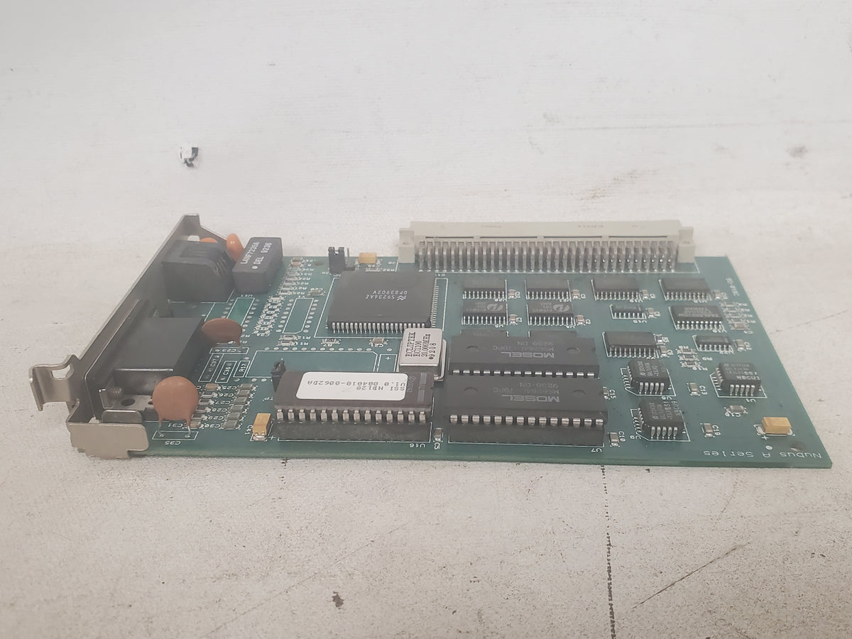 Vintage Macintosh NuBus 10BaseT Ethernet Card – ThatThingYouLove