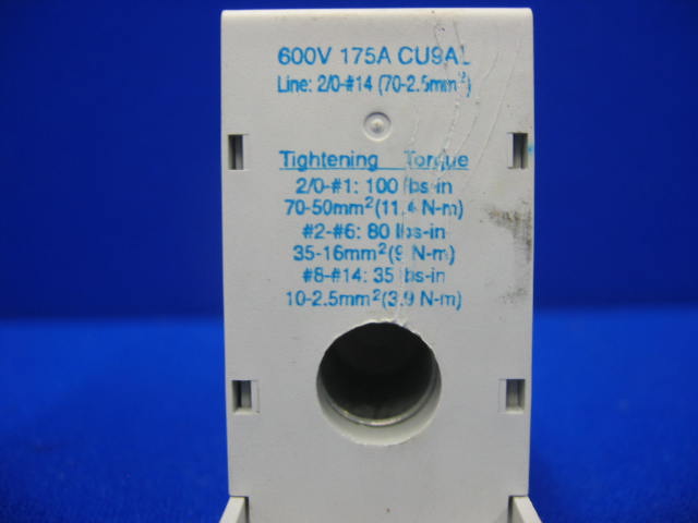 Ferraz Shawmut FSPDB2A Power Distribution Block – ThatThingYouLove