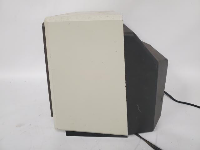 Vintage Zenith Data Systems ZVM-123-A 14" Monitor Halt & Catch Fire Pr ...