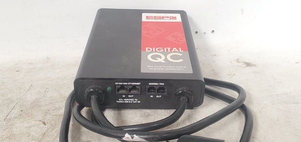 ESP Electronic Systems Protection D5131NT Type 3 Surge Protector ...