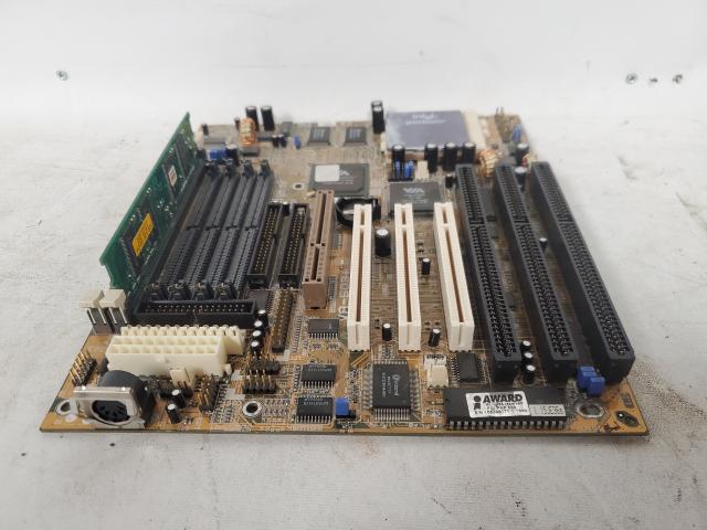 Agilent FIC VA-503+ Intel Pentium Computer Motherboard – ThatThingYouLove