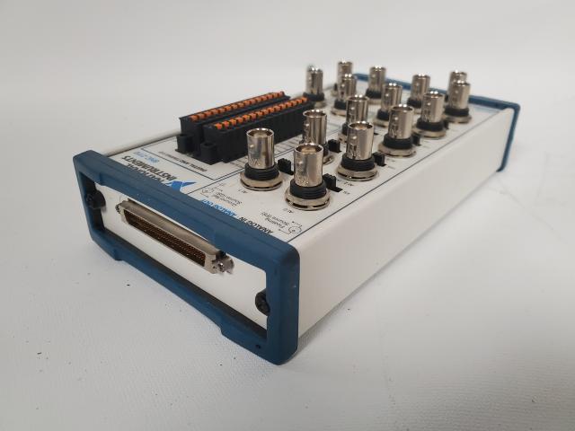 National Instruments BNC-2110 185124H-01L Breakout Box Shielded Connec ...