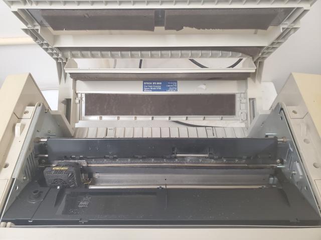 Epson DFX-8000 Dot Matrix Printer – ThatThingYouLove