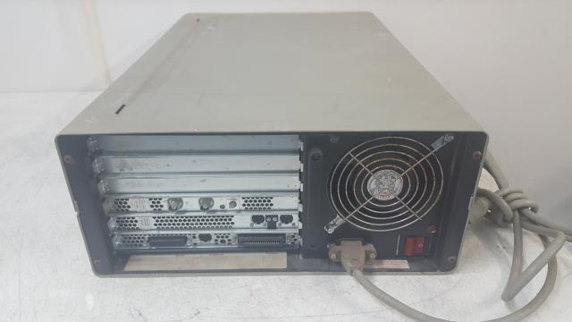 Vintage Wang PC-S1-3 Desktop Computer Workstation – ThatThingYouLove