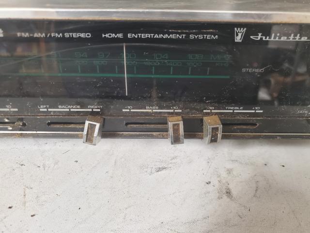 Vintage Juliette 8TR-188 Solid State AM/FM 8-Track Phono-Stereo Record ...