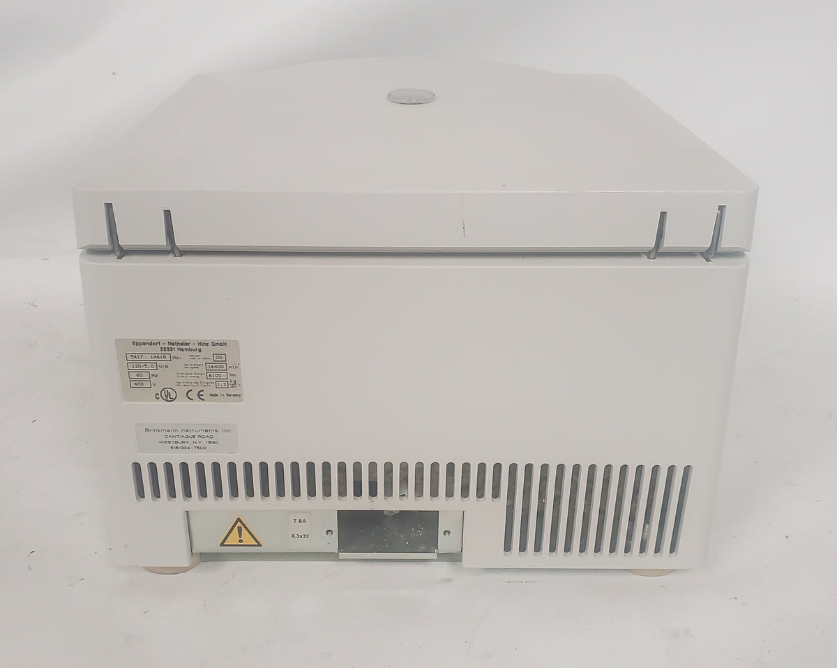 Eppendorf 5417C Laboratory Centrifuge Parts – ThatThingYouLove