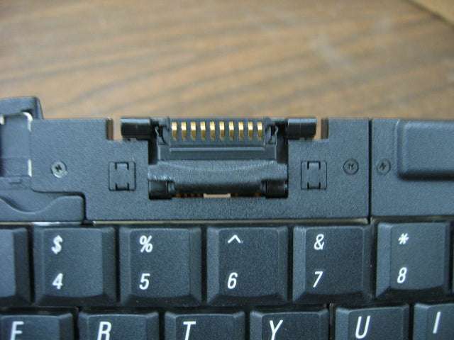 Palm Inc. P10713U PDA Portable Keyboard Black – ThatThingYouLove