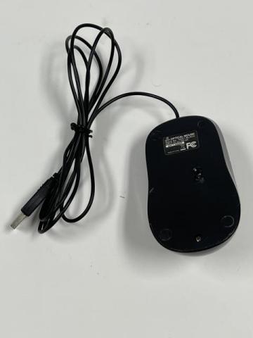 Onn M241-BLACK Wired USB Optical Mouse – ThatThingYouLove